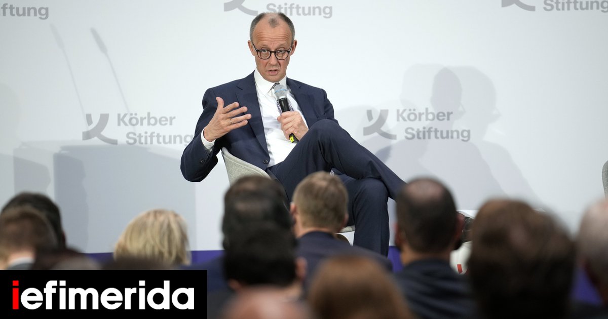 Γερμανία: Ρωγμές στο μέτωπο των κομμάτων κατά της ακροδεξιάς; O Μερτς φλερτάρει με την AfD ...