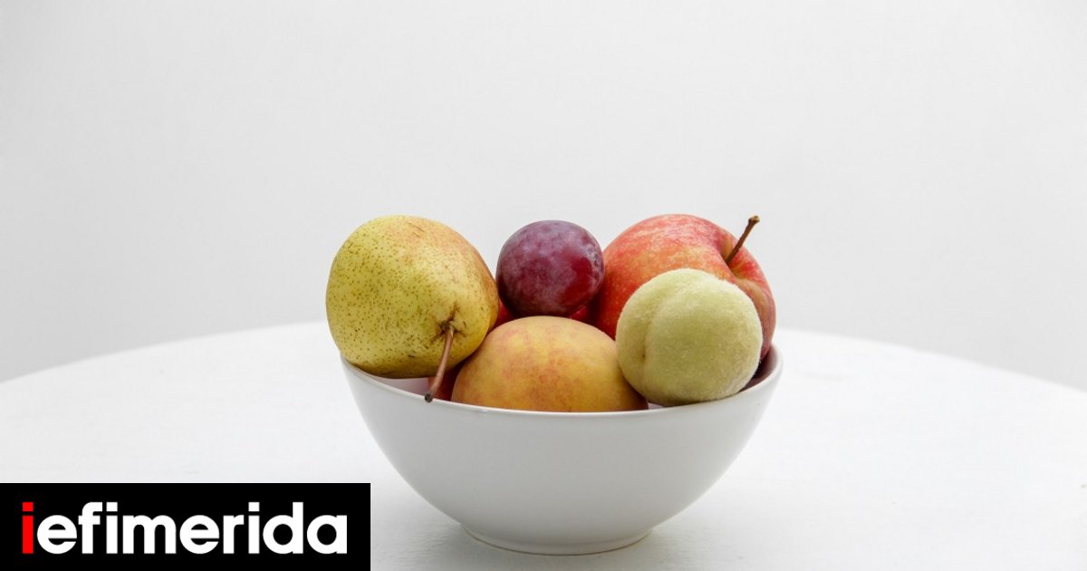 Η αλήθεια για το δείπνο με φρούτα -Τι συμβαίνει στο σώμα σας όταν το ...