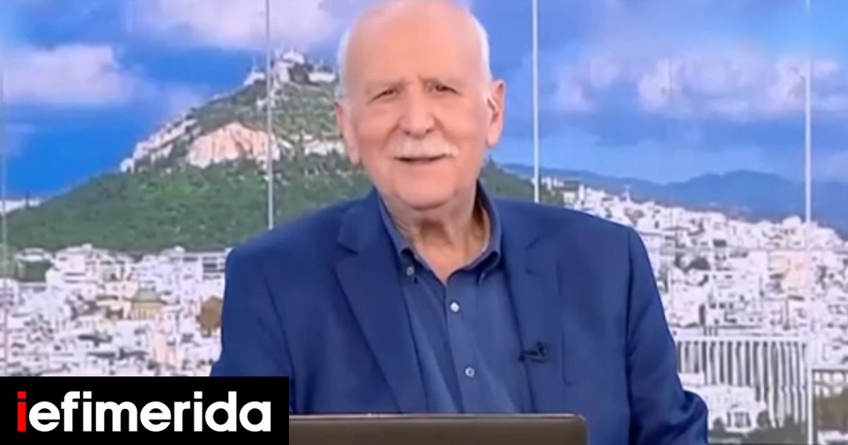 Γιώργος Παπαδάκης: Έτσι αντέδρασε on air στις φήμες περί αντικατάστασης ...