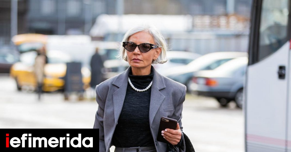 «Αντίο» στο κλασικό bob: Το μοντέρνο χτένισμα που ανανεώνει τις γυναίκες άνω των 50 - iefimerida.gr