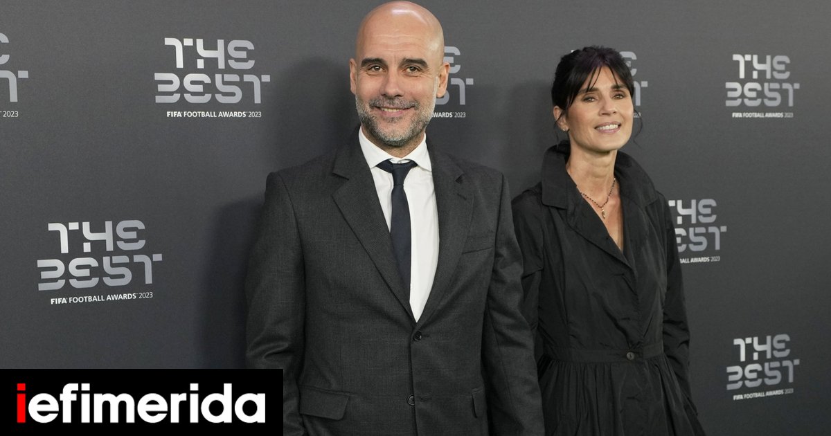 Ο Γκουαρδιόλα χωρίζει μετά από 30 χρόνια - Η σταγόνα που ξεχείλισε το ποτήρι για την σύζυγό του ...