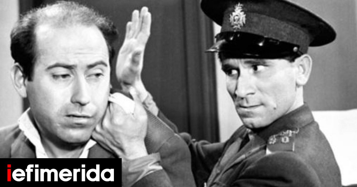 Ο λόγος που ο Φίνος πέταξε τα πρώτα γυρίσματα του «Ηλία του 16ου» δίχως δεύτερη σκέψη ...