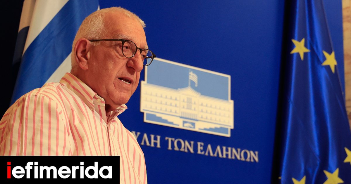 Συγχαρητήρια Κακλαμάνη για τα μετάλλια των εθνικών ομάδων πόλο ...