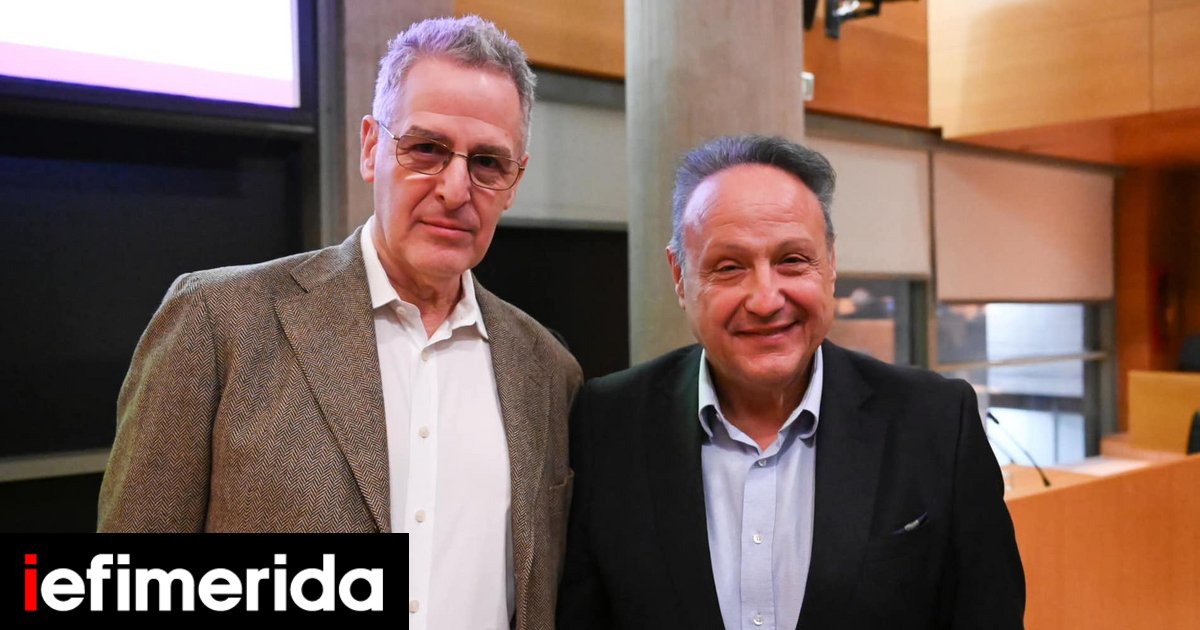 Μαρκ Μαζάουερ: «Η Θεσσαλονίκη μου δίδαξε τι είναι ιστορία» -Επίτιμος ...