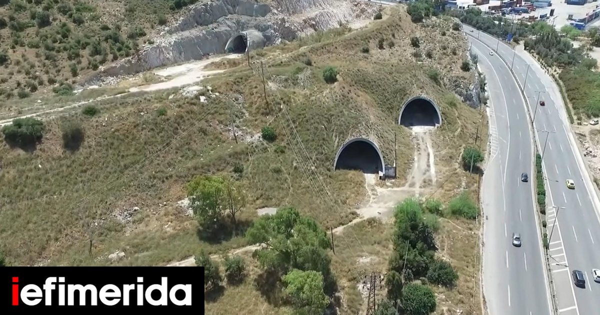 Αυτό είναι το μεγαλύτερο οδικό έργο στην Αθήνα -Πότε θα είναι έτοιμο ...