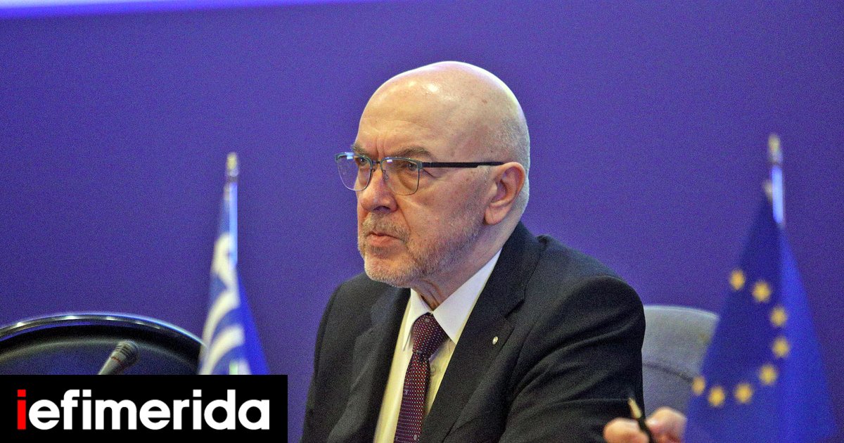 Παραιτείται σήμερα ο υφυπουργός Εξωτερικών Κώστας Φραγκογιάννης -Στη ...