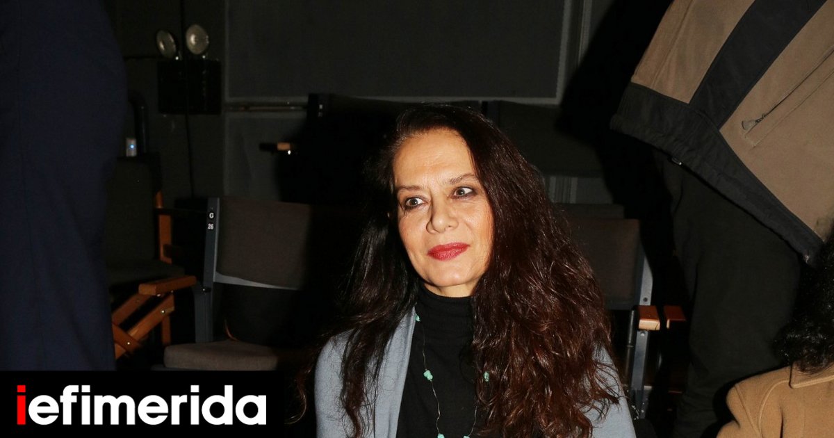 Η Λίλα Καφαντάρη ποζάρει με την κόρη της, Ηλιάνα Μαυρομάτη -Η εμφάνιση ...