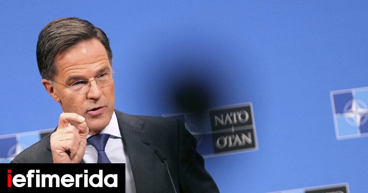 ΝΑΤΟ-Ρούτε: «Με τον Τραμπ στην εξουσία θα αυξήσουμε σημαντικά τις ...