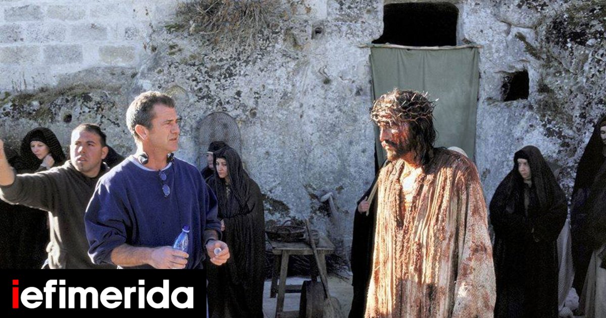 Μελ Γκίμπσον: Ετοιμάζει νέα ταινία για τον Χριστό -Αποκάλυψε πώς θα ...