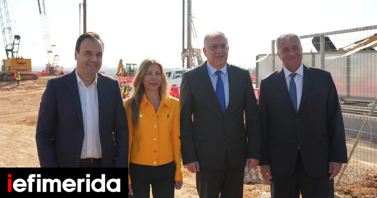 Microsoft Data Center in Greece on Track for 2025 Launch - iefimerida.gr