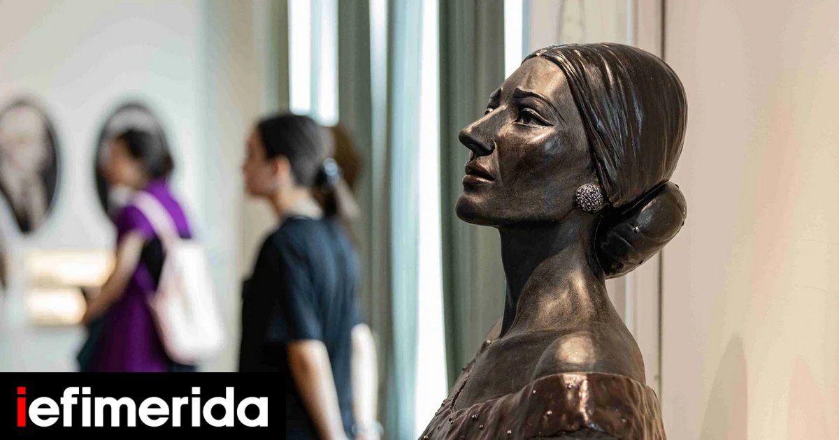 Ιανουάριος στο Μουσείο Μαρία Κάλλας -Πρόγραμμα για βρέφη, δωρεάν ξεναγήσεις για τους 65 ...