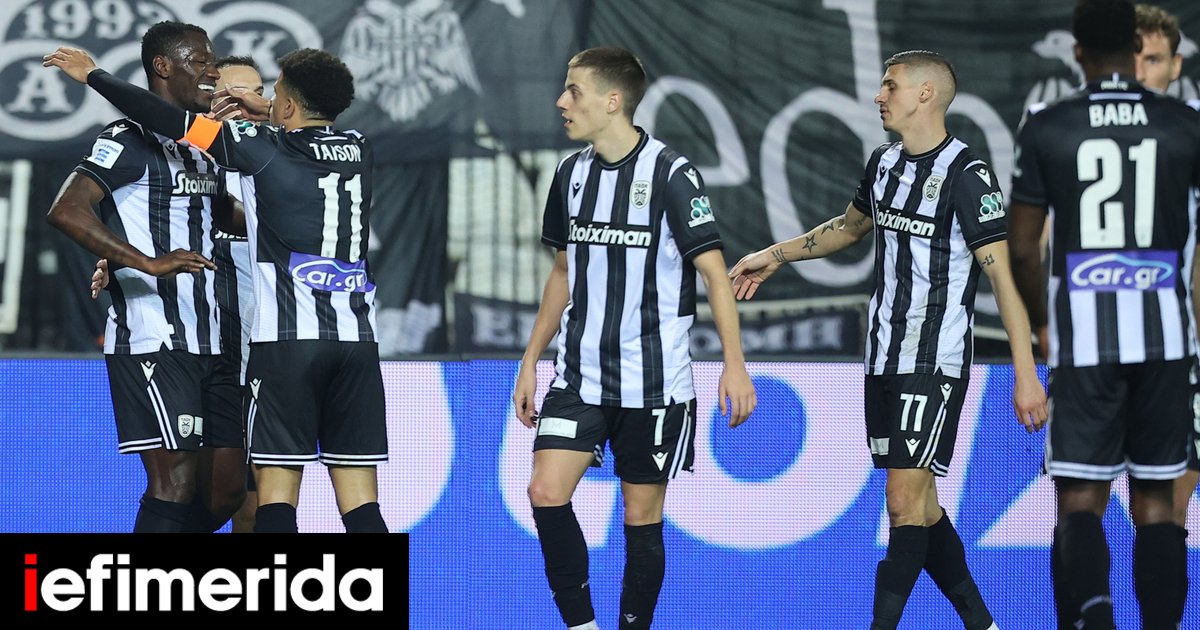 Europa League: Ο ΠΑΟΚ για το πρώτο βήμα πρόκρισης κόντρα στη Στεάουα ...