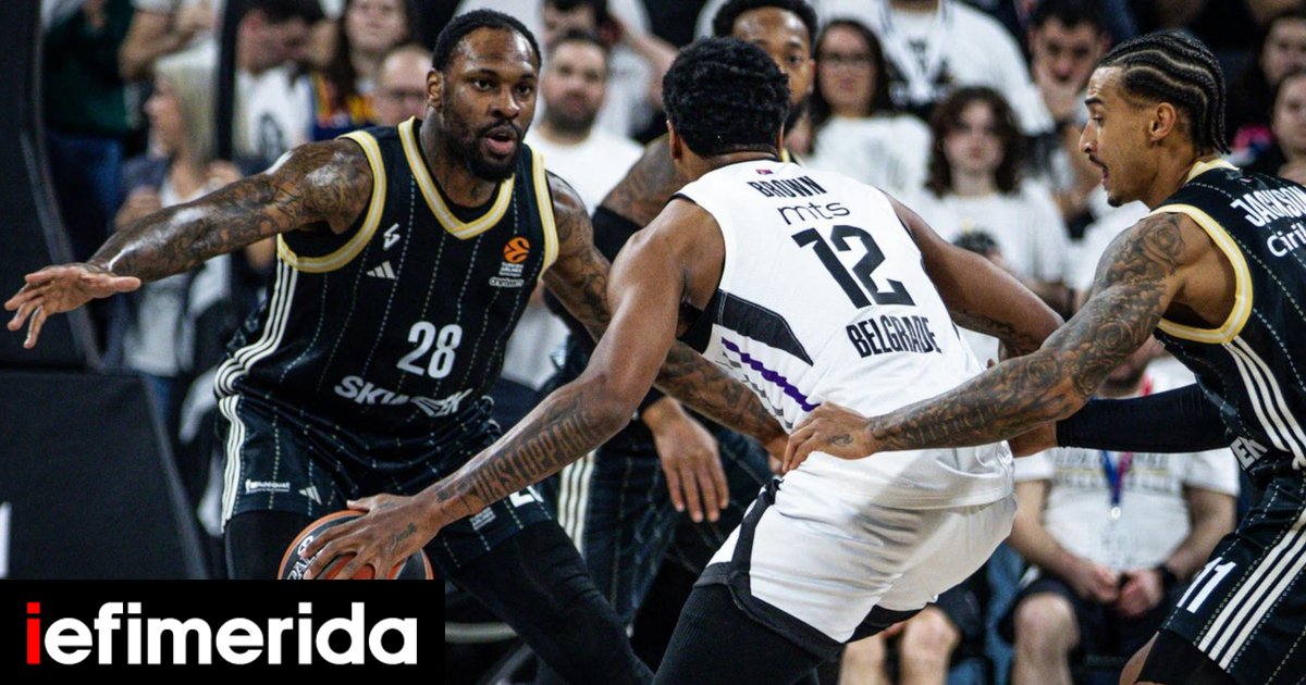 Euroleague: Τέταρτο «διπλό» για την Παρτιζάν, νίκησε 93-62 τη Βιλερμπάν - iefimerida.gr