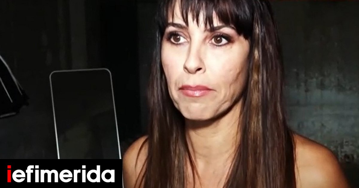 «Δεν μου σηκώθηκε η τρίχα»: Η Σαλίνα Γαβαλά «άδειασε» την ελληνική συμμετοχή στη Eurovision 2025 ...