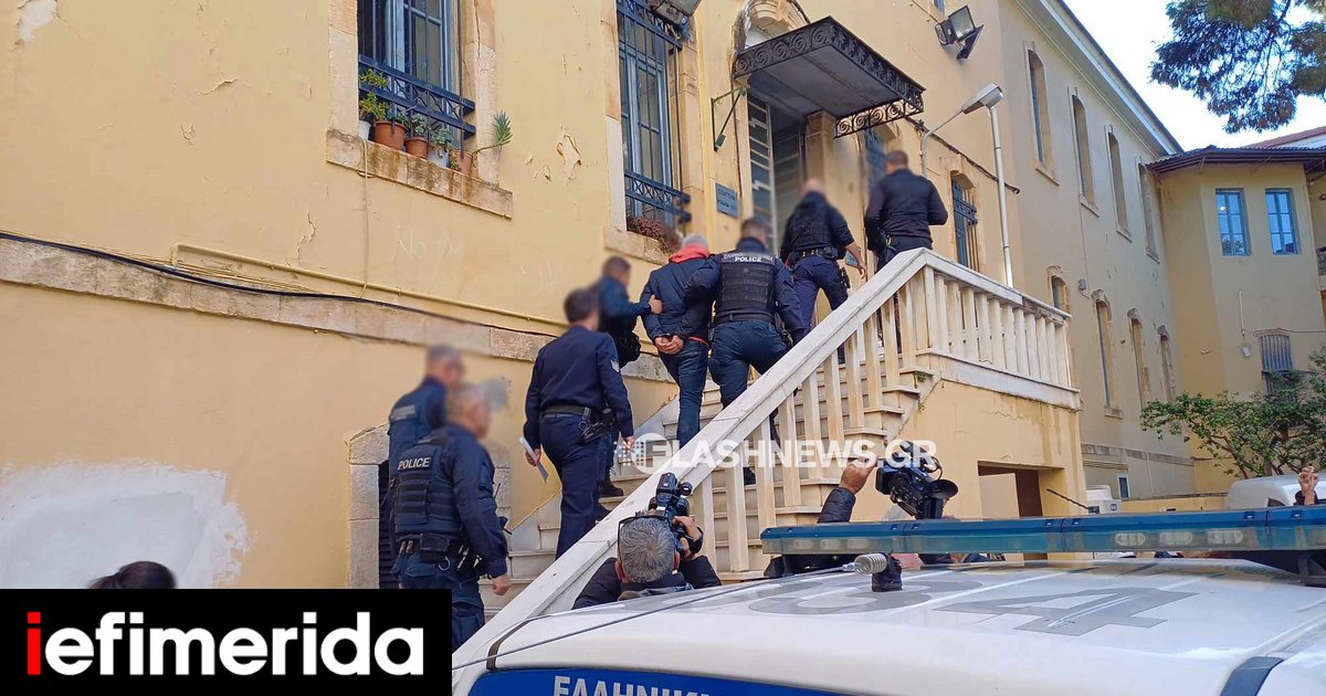 Χανιά: Προφυλακίστηκε ο 45χρονος για το θανατηφόρο τροχαίο με θύμα τον ...