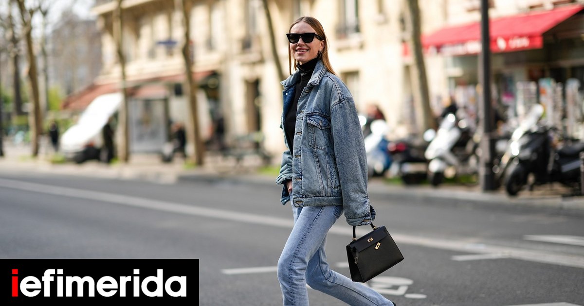 Τα τζιν που είναι στην μόδα τώρα: Ούτε skinny, oύτε straight ...