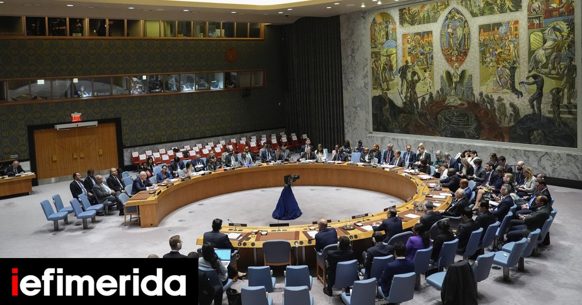 ΟΗΕ - Πρεσβευτής Ρωσίας: «Πρέπει να δούμε πώς αντιλαμβάνεται ο Τραμπ ...