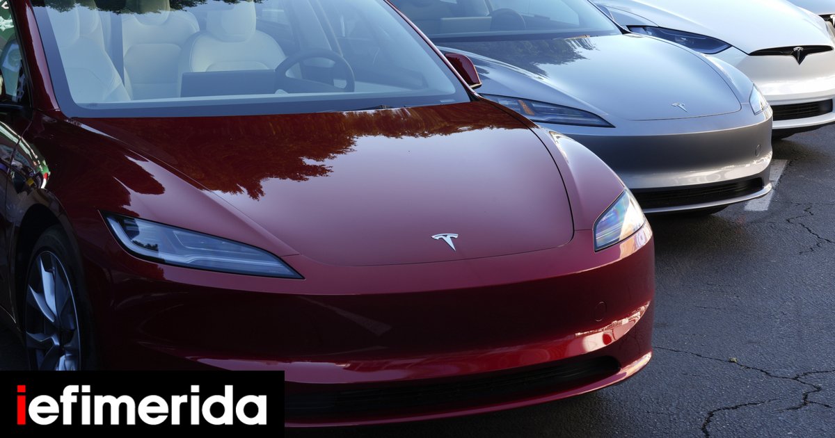 ΕΕ: Tesla, BMW και κινεζικές αυτοκινητοβιομηχανίες προσφεύγουν κατά των ...