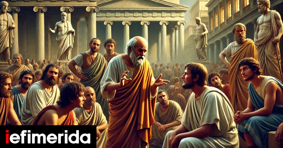 Ήθος, Λόγος, Πάθος: Πώς η μελέτη των αρχαίων Ελλήνων φιλοσόφων μπορεί ...
