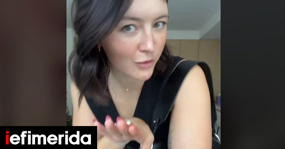 TikToker δίχασε το Διαδίκτυο -«Είναι πολύ κοντή αυτή η φούστα για τη δουλειά;» αναρωτήθηκε και ...