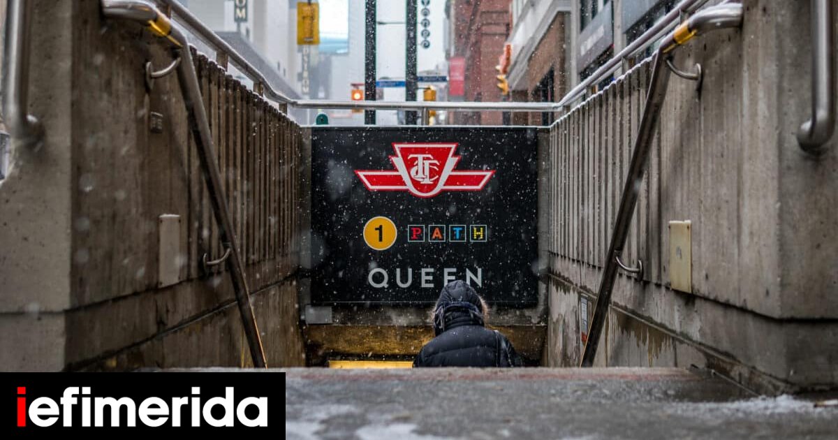 Η υπόγεια «Γκόθαμ Σίτι» του Τορόντο -Το Path, ένα κατασκευαστικό θαύμα, το μεγαλύτερο υπόγειο ...