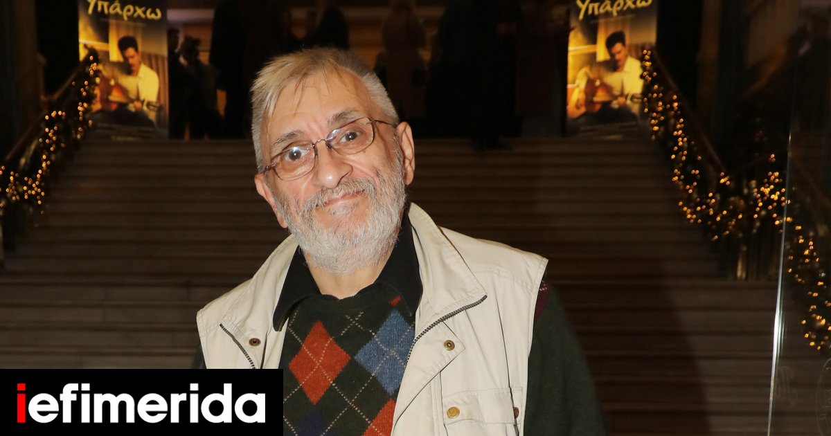 Ιάσων Τριανταφυλλίδης: Η τελευταία τηλεοπτική του συνέντευξη και όταν ...