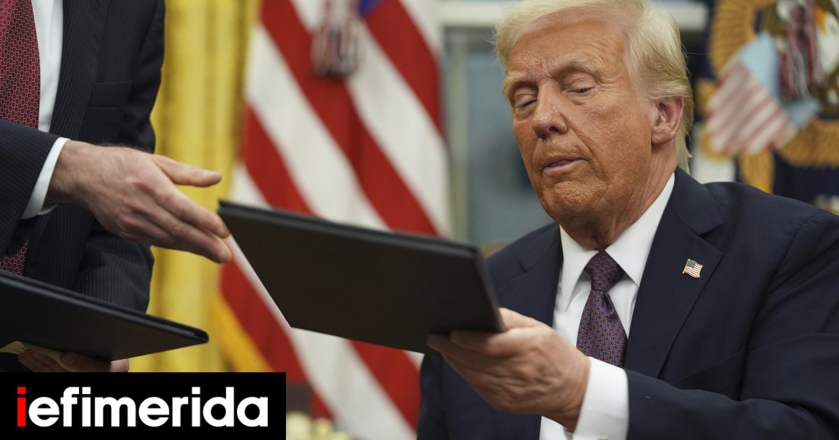 Ουκρανία: Ο Τραμπ πιέζει τον Πούτιν να «κλείσει συμφωνία» ειρήνης ...