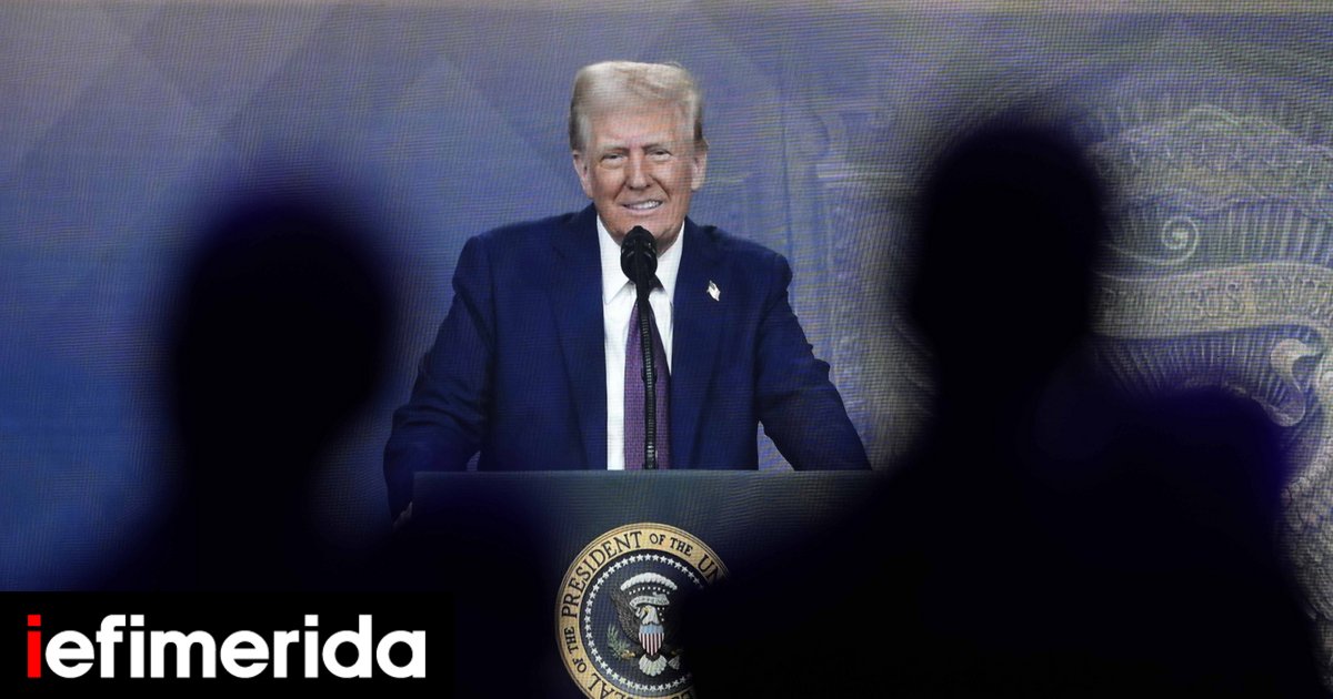 Προειδοποιήσεις Τραμπ για κυρώσεις προς την ΕΕ -Τέρμα η πράσινη ...