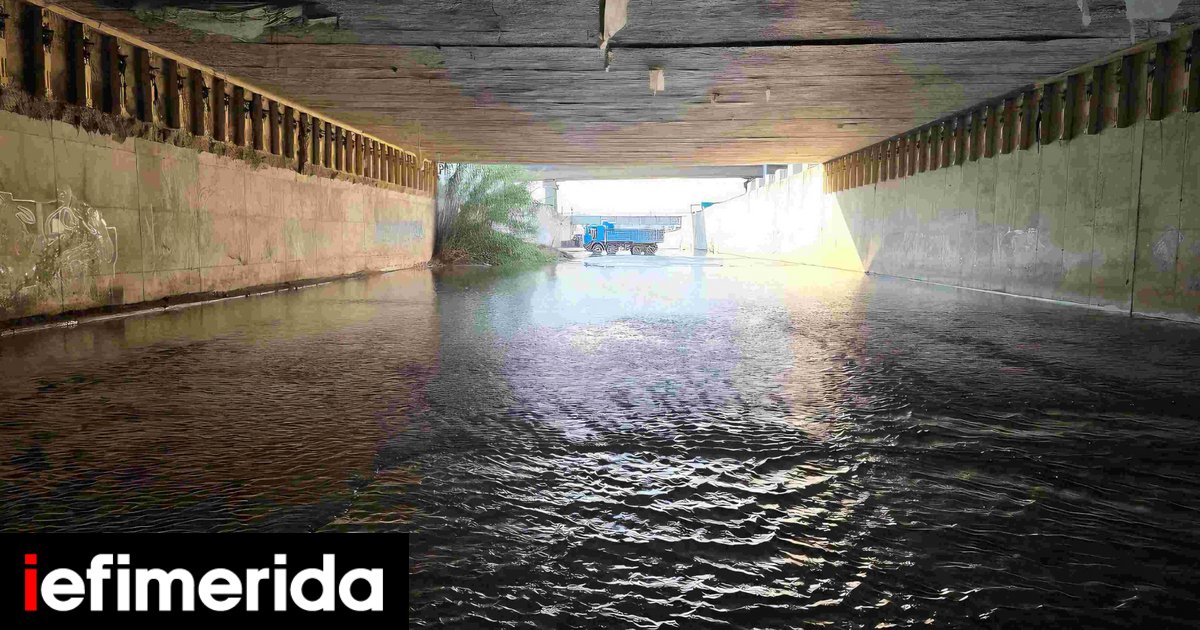 «Κανένας άμεσος κίνδυνος για το οδικό έργο του Κηφισού» -Σύσκεψη μεταξύ ...