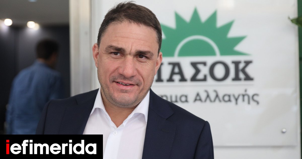 Τσουκαλάς: «Μιλά για fake news ο κ. Μαρινάκης, ο οποίος είναι ο ...