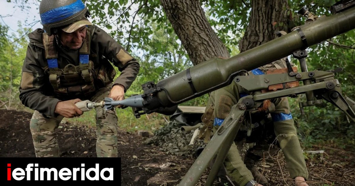 Ζελένσκι: «Αρκετές εκατοντάδες» Κινέζοι πολεμούν για τη Ρωσία στην Ουκρανία -Ζητεί 10 επιπλέον ...