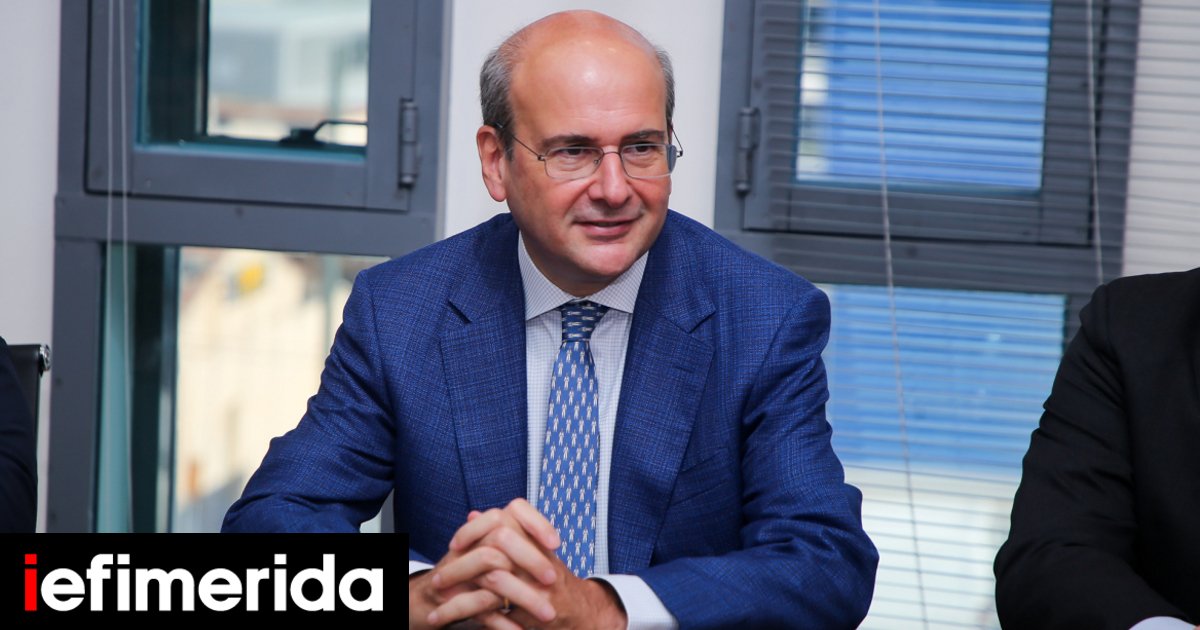 Κ. Χατζηδάκης: Το Εθνικό Μητρώο Παροχών και Ενισχύσεων, εργαλείο ...