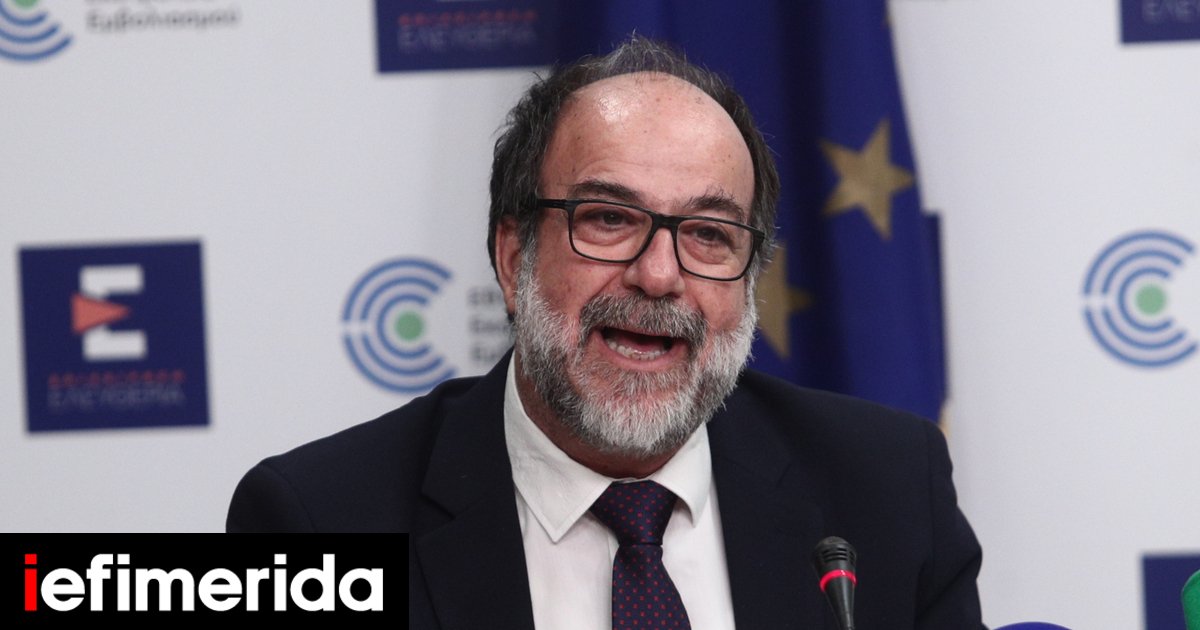 Πρόεδρος ΕΟΔΥ στο iefimerida.gr για τη μηνιγγίτιδα: Είμαστε σε ...