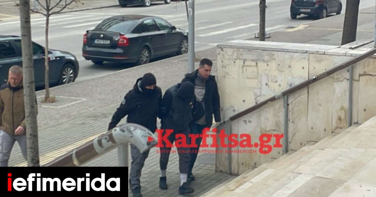 Θεσσαλονίκη: «Είχα συσσωρευμένη οργή μέσα μου» -Κακουργηματική δίωξη ...