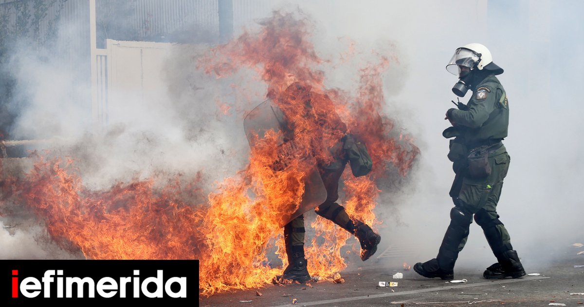 Συλλαλητήρια για Τέμπη: Άνοιξαν Πανεπιστημίου, Σταδίου και Πειραιώς ...