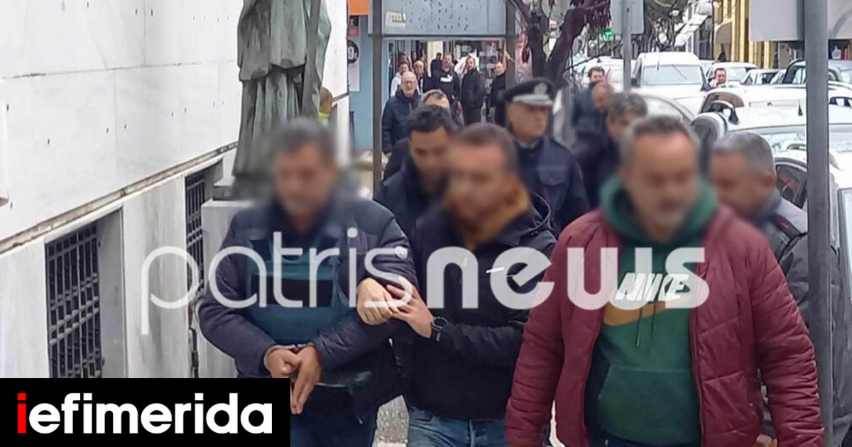 Έτσι έγινε η δολοφονία 52χρονου στην Ηλεία -Τσακώνονταν για τα χωράφια ...