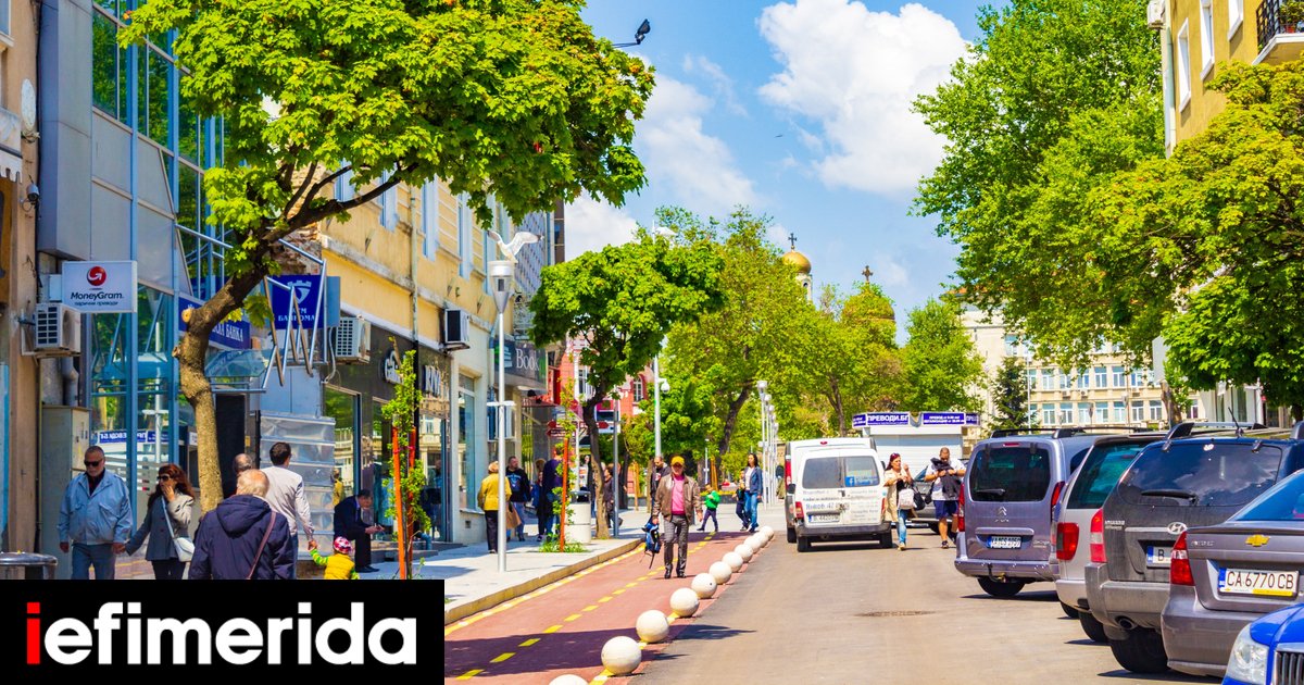 Σόφια: Αφυπνίζεται το ενδιαφέρον Ελλήνων επιχειρηματιών για τη ...