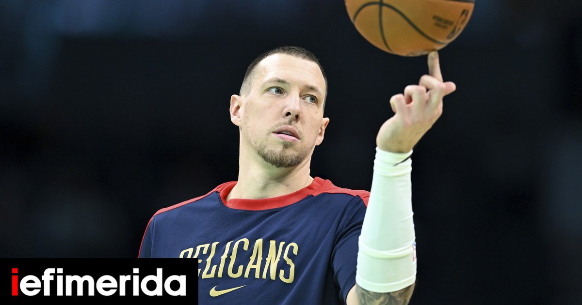 NBA: Ελεύθερος ο Ντάνιελ Τάις που είχε ακουστεί και για Παναθηναϊκό AKTOR - iefimerida.gr