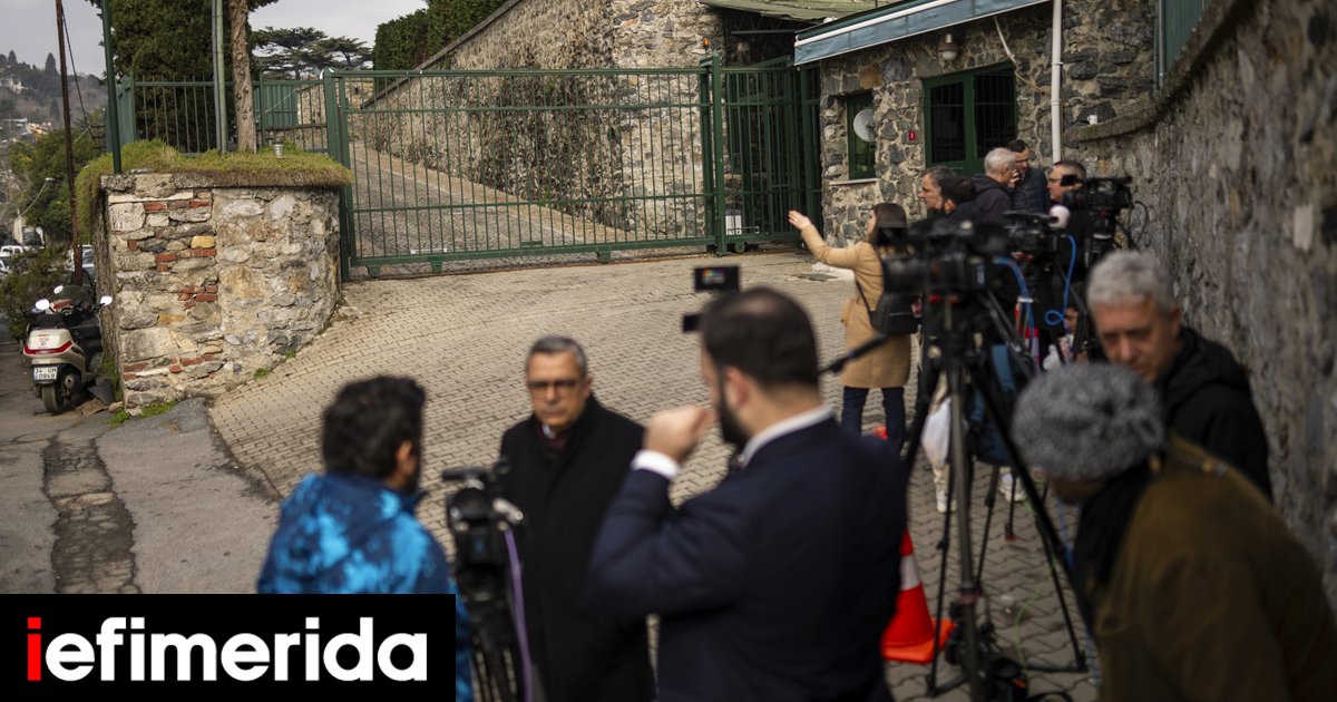 Κωνσταντινούπολη: Αρχισαν οι συνομιλίες ανάμεσα σε Ρώσους και ...