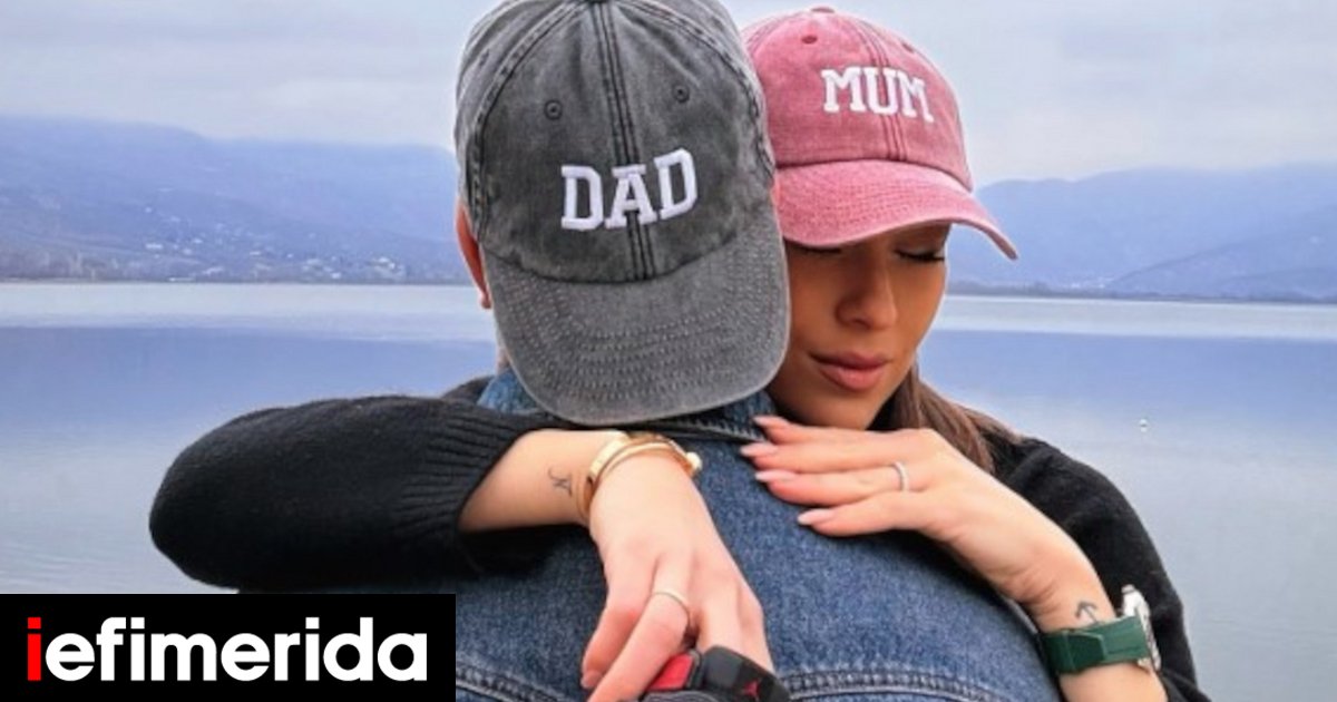 Έγκυος η Δώρα Παντέλη -Το ανακοίνωσε μέσω Instagram, η ανάρτησή της ...