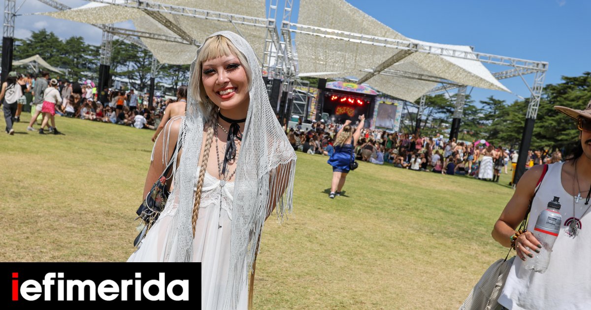 Boho Moto: Τι είναι αυτή η νέα μόδα της Gen Z που κυριαρχεί στα μουσικά φεστιβάλ - iefimerida.gr
