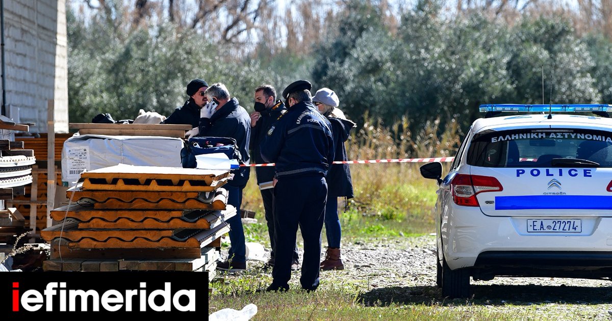 Φονικό στους Γόννους Λάρισας: «Είχαν οικονομικές διαφορές», λέει ο δικηγόρος του δράστη στο ...