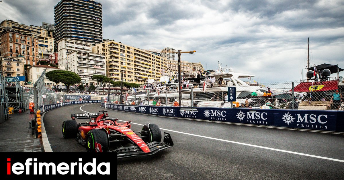 Formula 1: Υποχρεωτικά δύο πιτ-στοπ στο γκραν πρι του Μονακό - iefimerida.gr