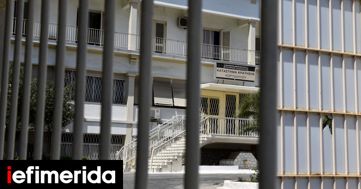 Αποκλειστικό: Διάλογοι εμπόρων ναρκωτικών με τη διευθύντρια των φυλακών ...