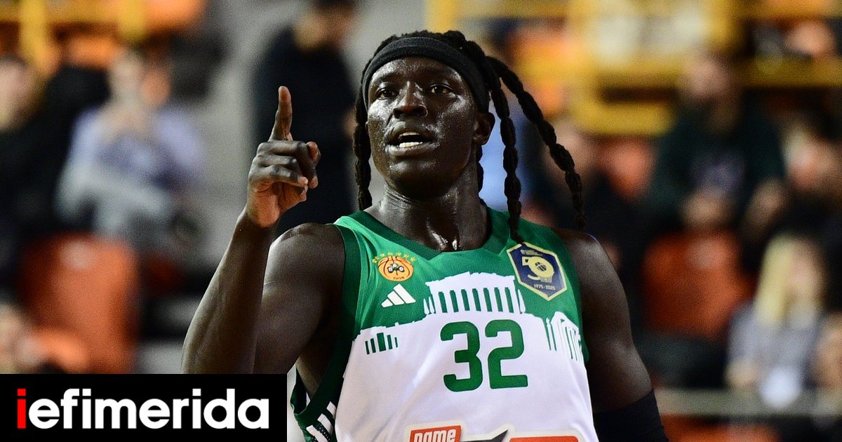 Παναθηναϊκός AKTOR: Ερωτηματικό για τη συμμετοχή του Γκέιμπριελ στο ...