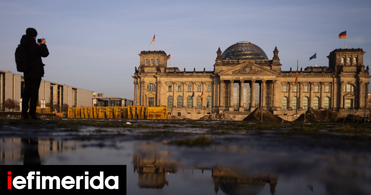 Σήμερα οι κρίσιμες εκλογές στη Γερμανία: Άνοιξαν οι κάλπες -Σημείο καμπής για την Ευρώπη το ...