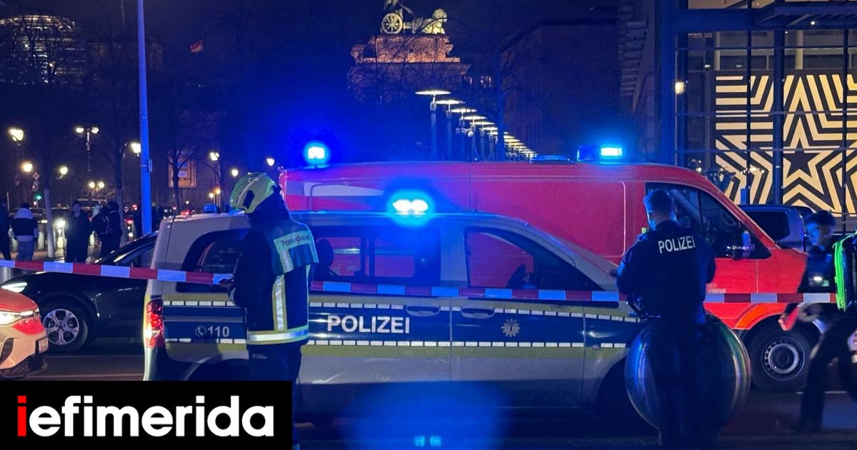 Γερμανία: Το μίσος για τους Εβραίους ήταν το κίνητρο του δράστη της ...