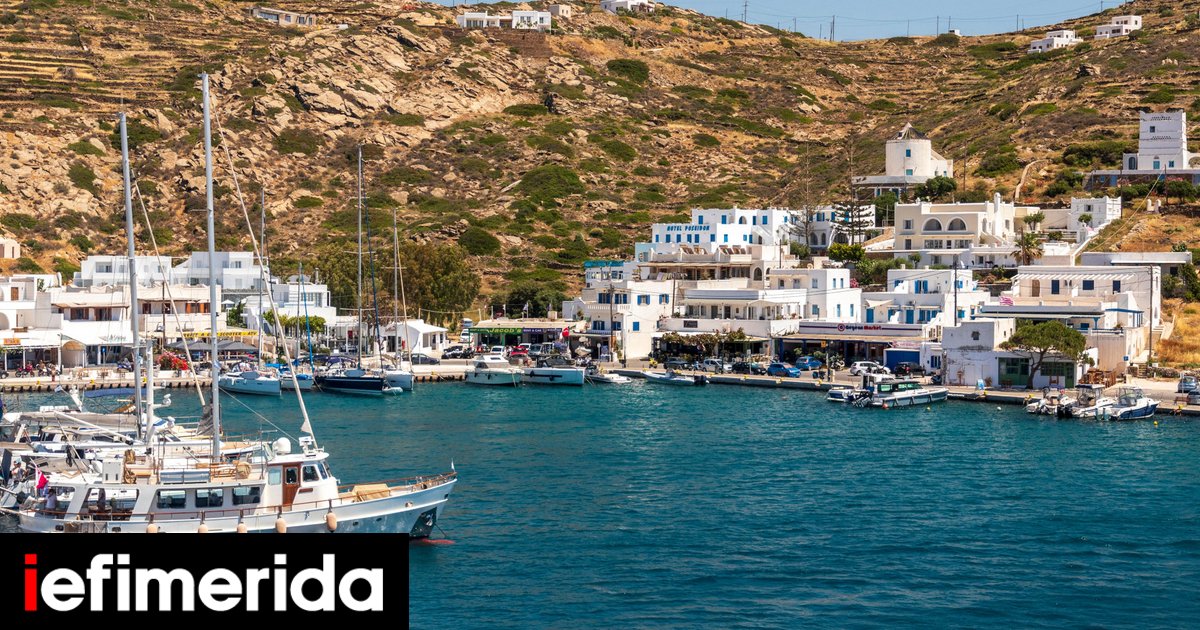 Το ελληνικό νησί που αποθεώνουν τα ισπανικά ΜΜΕ: «Κρύβει το μυστήριο του τάφου του Ομήρου ...