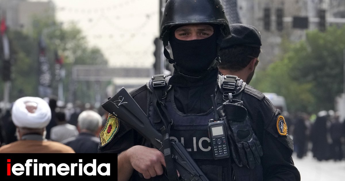Ιράν: Δύο Βρετανοί υπήκοοι συνελήφθησαν στο Ιράν για λόγους «ασφαλείας ...
