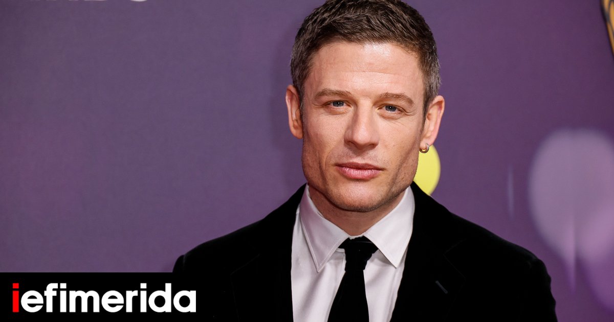 Τι απάντησε ο Τζέιμς Νόρτον στις φήμες πως θα είναι ο επόμενος Τζέιμς ...